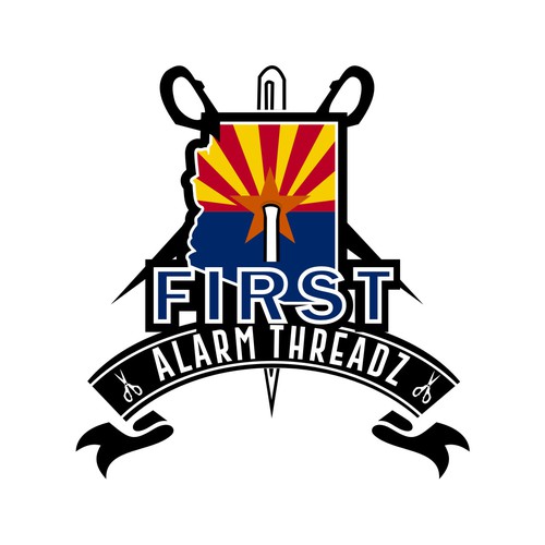 Designs | First alarm threadz revamp | Logo design contest