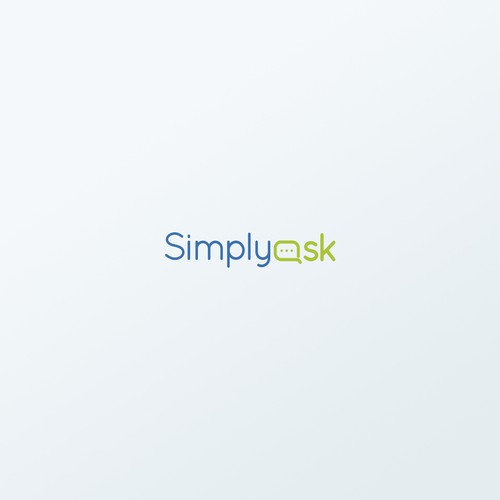 Designs | Logo design for SimplyAsk - A conversational AI platform ...
