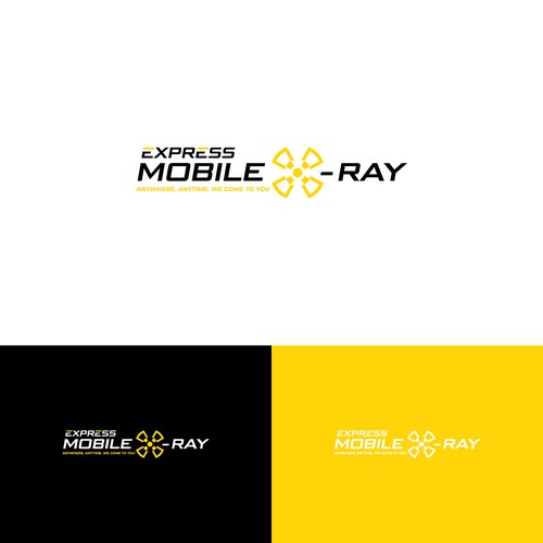Designs | EXPRESS MOBILE XRAY | Logo & brand identity pack contest