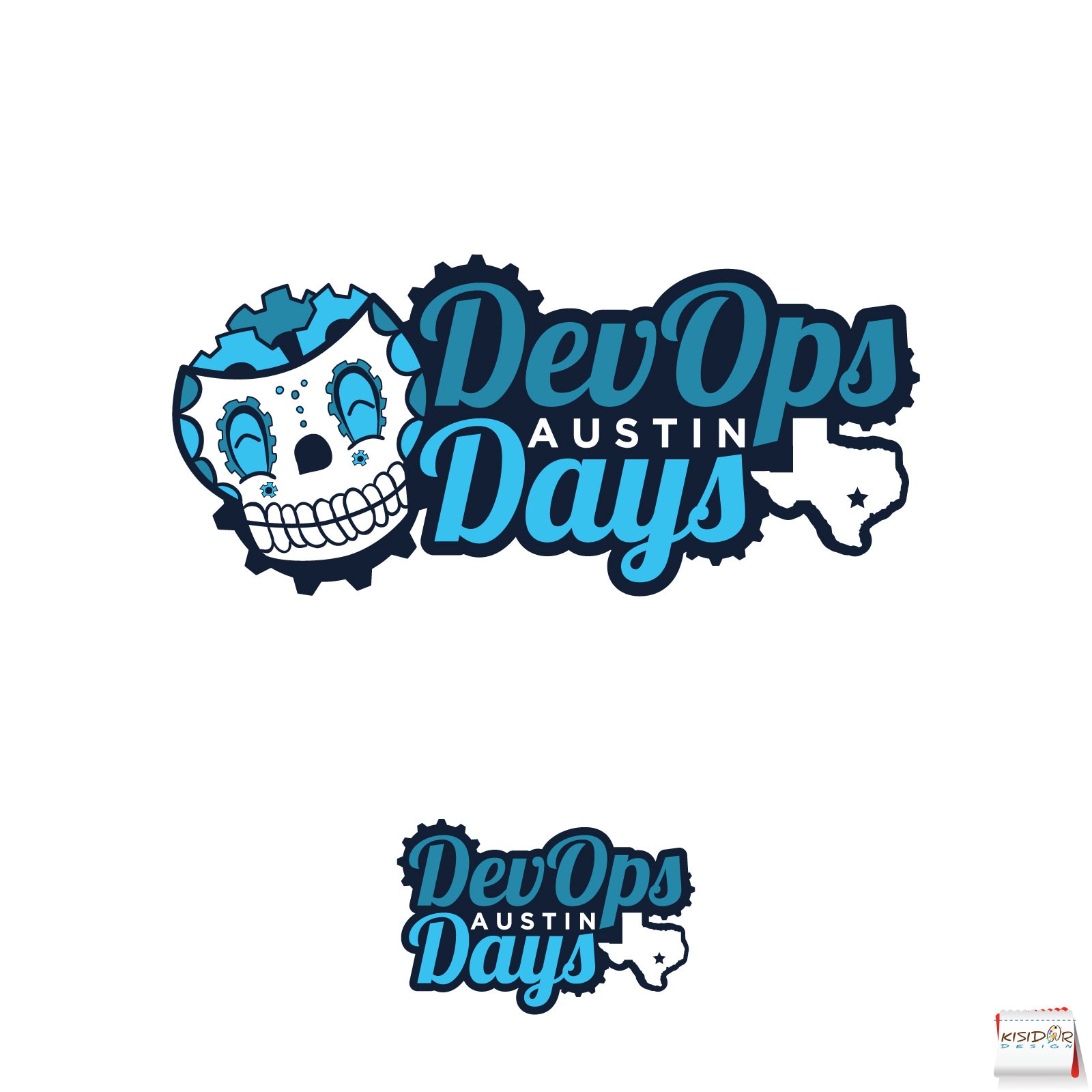 Day Of The Dead Logos - Free Day Of The Dead Logo Ideas, Design & Templates