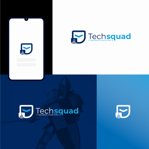 Designs | Create an awesome logo for our IT service provider business ...