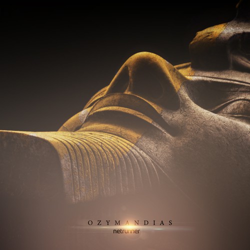Desktop Wallpaper for Netrunner OS 16 - Ozymandias | Illustration or ...