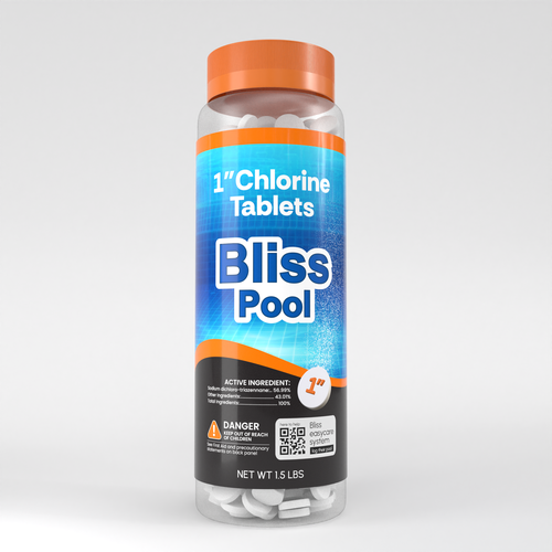 Designs | We need a Standout eye catching design for our pool chemicals ...