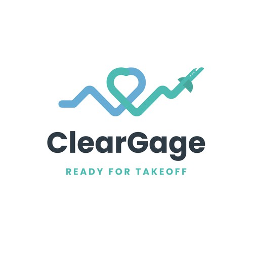 Designs | ClearGage 2021 Company Theme Logo | Logo design contest