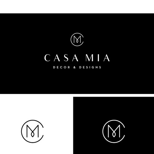 Designs | Design a minimalistic luxury, clean classy logo for modern ...