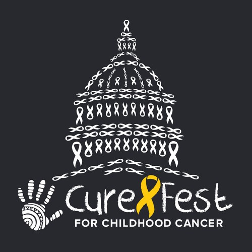 Creative t-shirt design for childhood cancer awareness walk | T-shirt ...