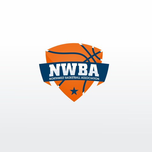 Create an updated and modern brand for the Northwest Basketball ...