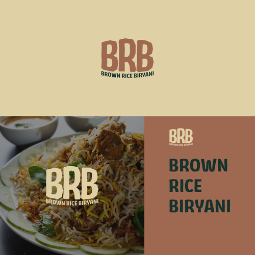 Designs | BRB Brown Rice Biryani- Healthy take on a traditional dish ...