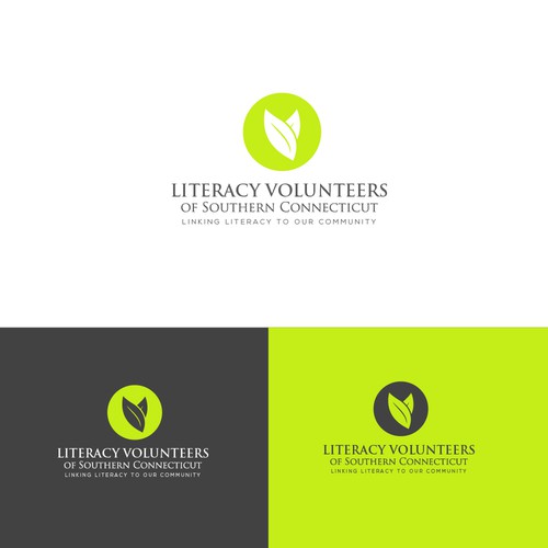 Logo Design for Non-Profit Literacy Organization | Logo design contest