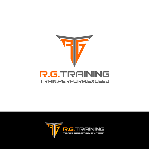 Create an inspiring logo for a unique high performance training ...