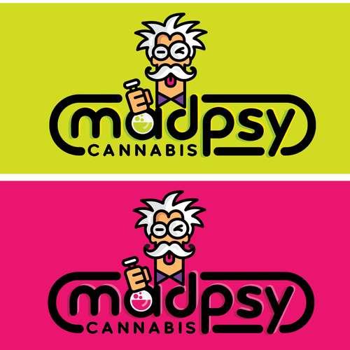 Designs | Logo Design Contest For the Craziest New Weed Company! | Logo ...