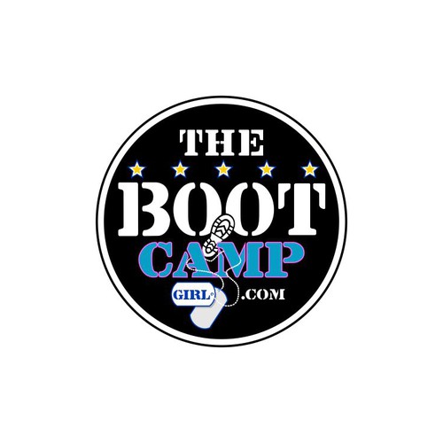 Create the next logo for The Boot Camp Girl | Logo design contest