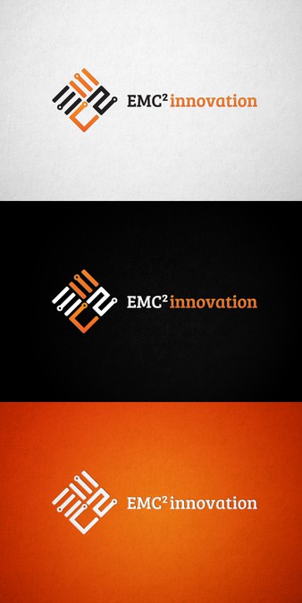 Branding for EMC2 Innovation | Logo design contest