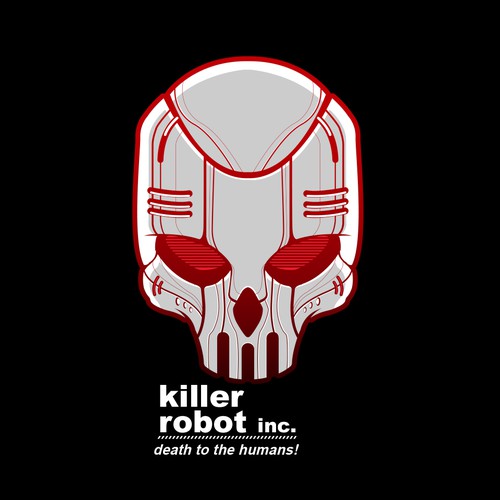 Killer Robots | Logo design contest
