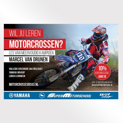 Designs | Design a flyer/advertisement for the visitors of the Grand ...