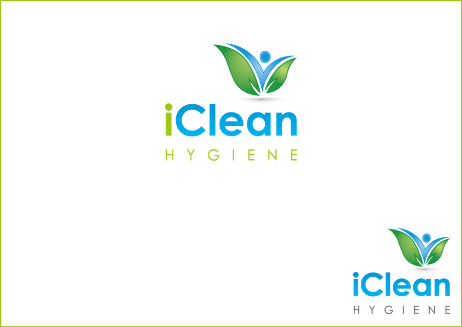 Help iClean Hygiene with a new logo | Logo design contest