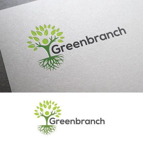 Logo for drug rehab facility | Logo design contest