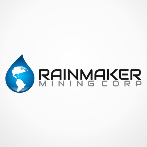 Make it Rain! | Logo design contest