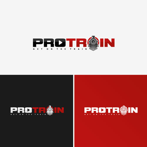 Designs | ProTrain | Logo design contest