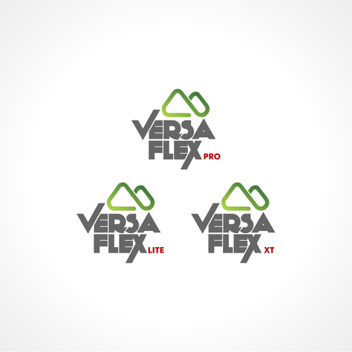 VersaFlex Logo for Outdoor Footwear | Logo design contest
