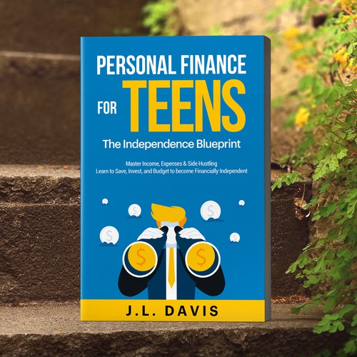 Designs | Design a powerful, fresh book cover for Personal Finance for ...