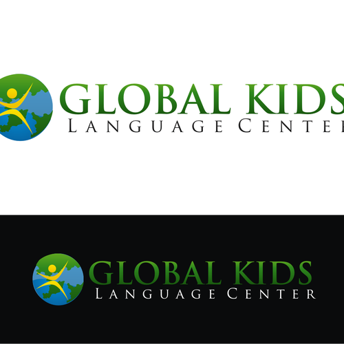 Create a fun and edgy logo for a Language Center and get kids talking ...