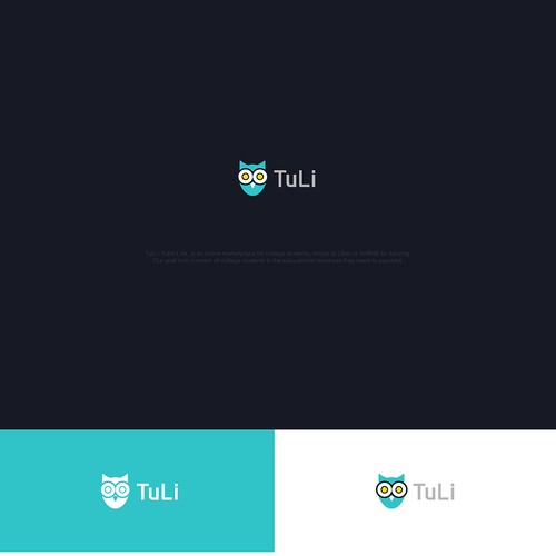 Create a capturing and memorable logo for an online tutoring platform ...