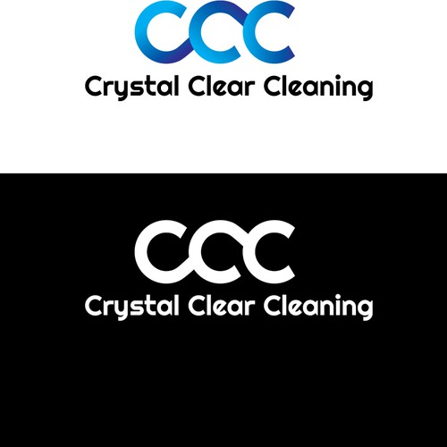 Crystal Clear Cleaning needs a new logo | Logo design contest