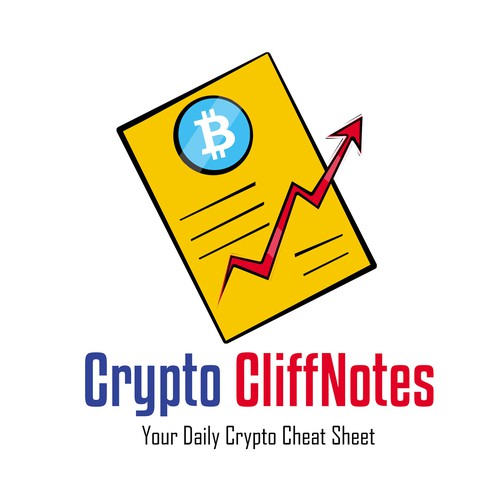 Design Logo for My Crypto Cliff Notes - The "Cheat Sheet" for Crypto ...