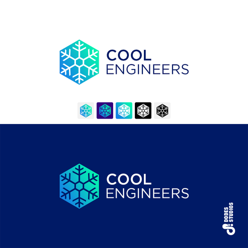 Designs | Logo to reframe perception of engineers as 'cool' & inspire ...