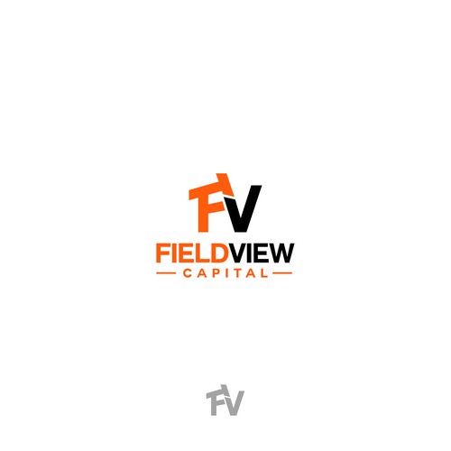 FieldView Capital - Oil & Gas Investment Bank | Logo design contest