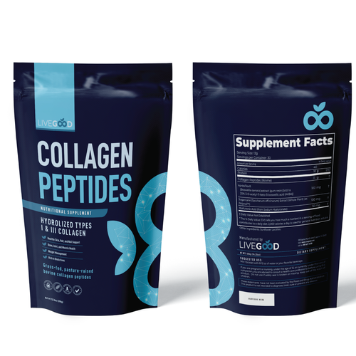 Designs | NEW - ***GUARANTEED PRIZE*** Label/bag Design for Nutritional ...