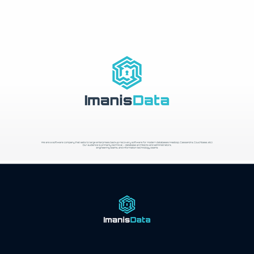 Design modern logo for big data software company | Logo design contest
