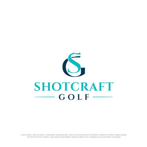 Designs | Cool and sleek golf logo design for our upscale golf company ...