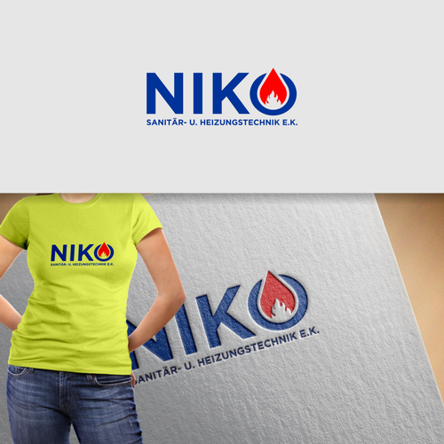 German plumber/heating systems logo | Logo design contest