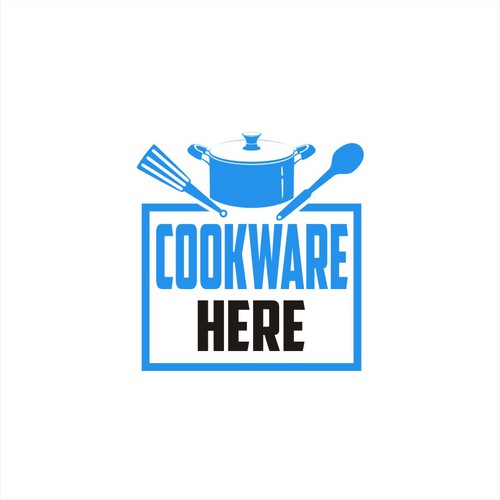 Online Retail Cookware Company Logo | Logo design contest