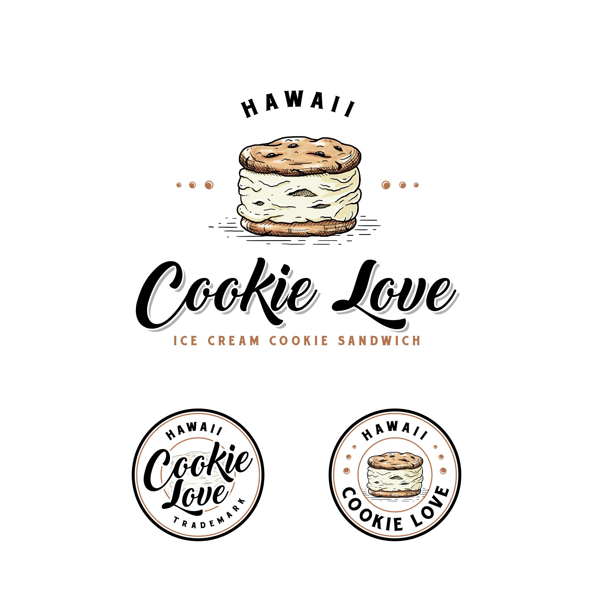 Cookie Logos - Free Cookie Logo Ideas, Design & Templates