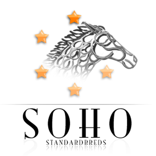 Logo for leading racing stable. Harness your creativity! | Logo design ...