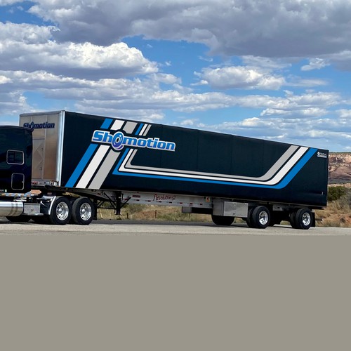 Designs | Shomotion Retro / Vintage Trailer Stripes | Car, truck or van ...