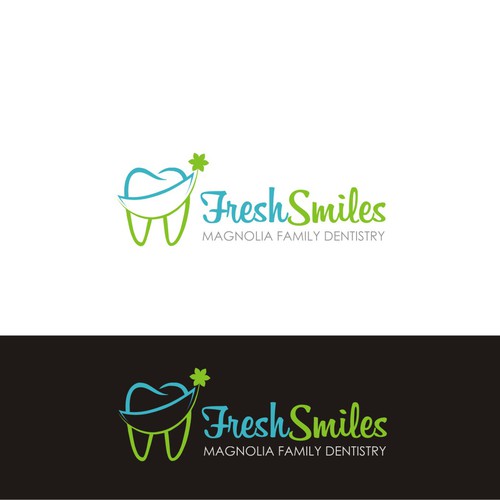 Help us create sparkling new smiles for our patients! | Logo & brand ...
