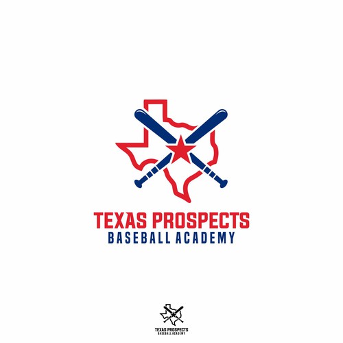 Designs | Texas Prospects Baseball Academy | Logo design contest