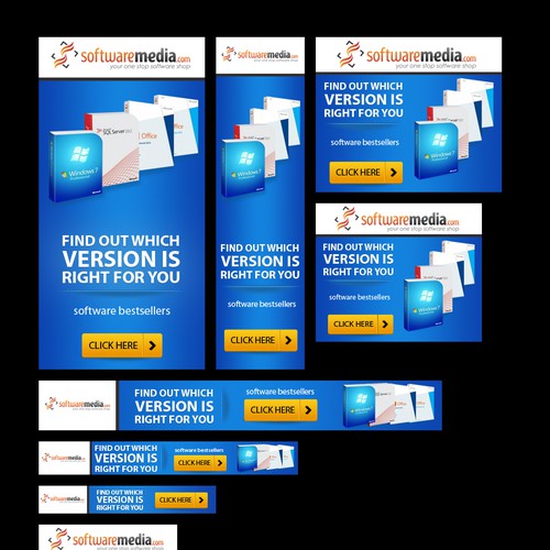 Remarketing ads for Microsoft Office vs Office 365 Campaign | Banner ad ...