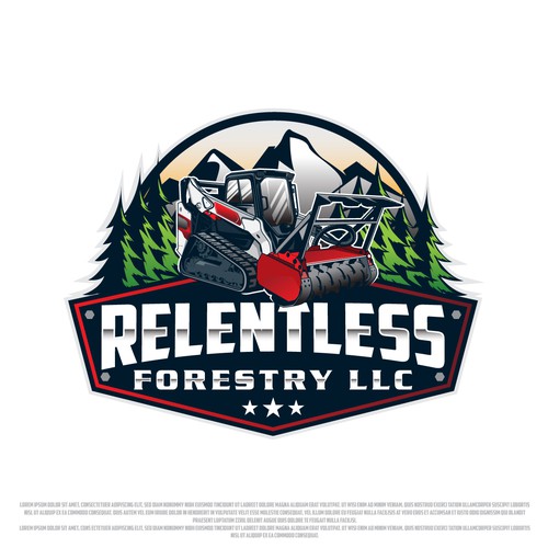 Designs | Something that says Relentless. | Logo design contest