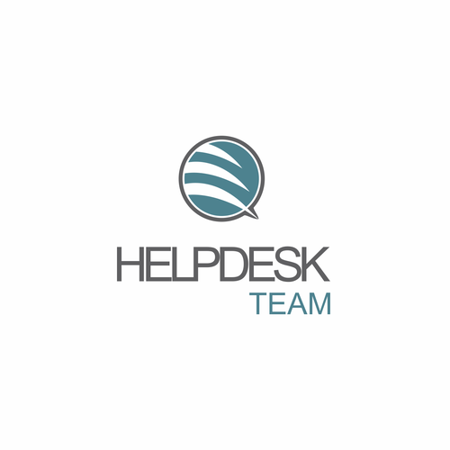 Helpdesk logo | Logo design contest