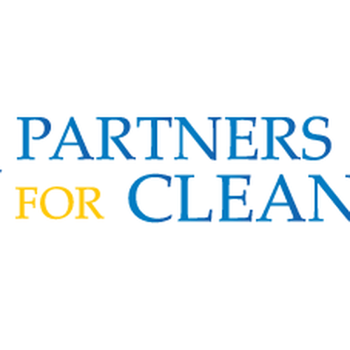 PARTNERS FOR CLEAN AIR - Logo Revamp | Logo design contest