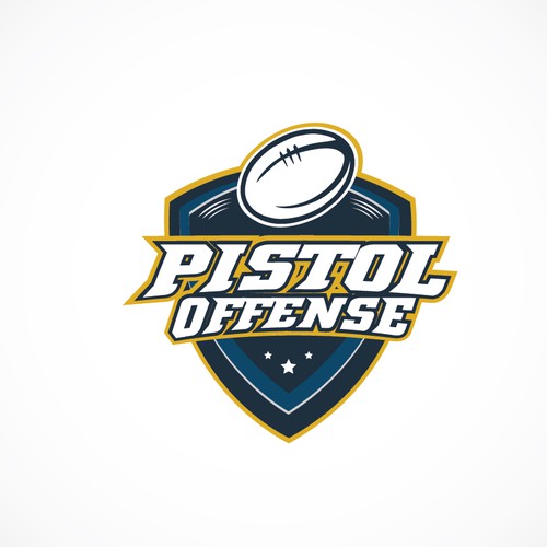 Create a logo for an American football offense system | Logo design contest