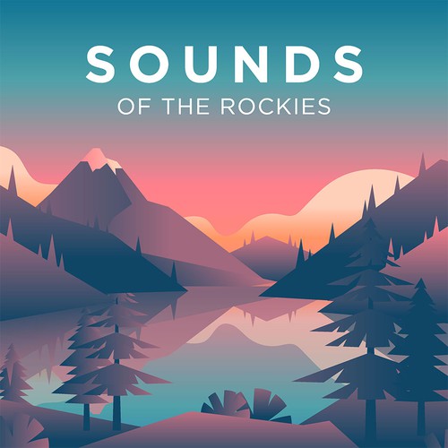 Designs Nature Sounds Producer Requesting Album Cover Art Album