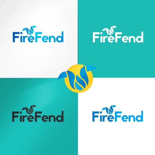 FireFend need you to design them a great logo! | Logo design contest