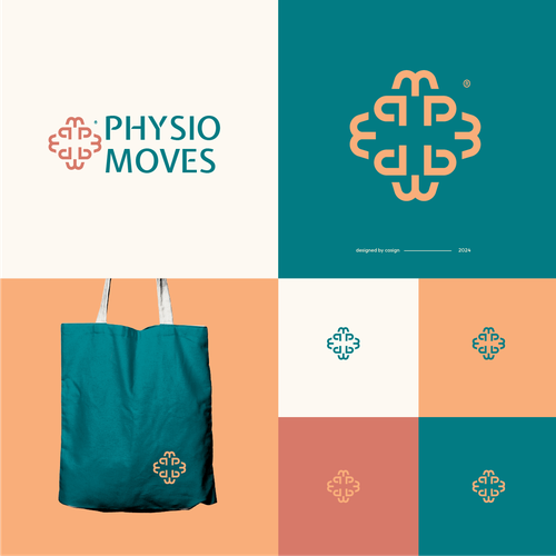 Designs | modern Logo for physio practice | Logo design contest