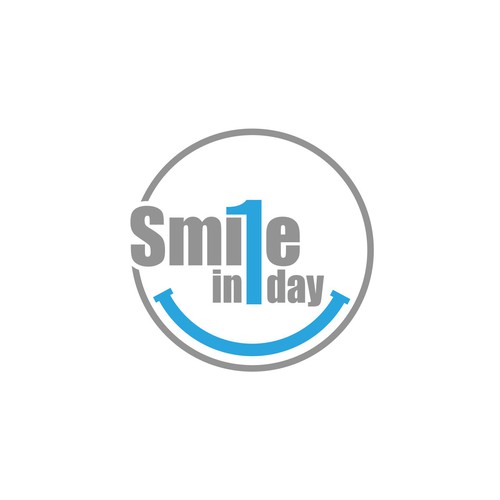 Designs | Smile in 1 Day | Logo design contest